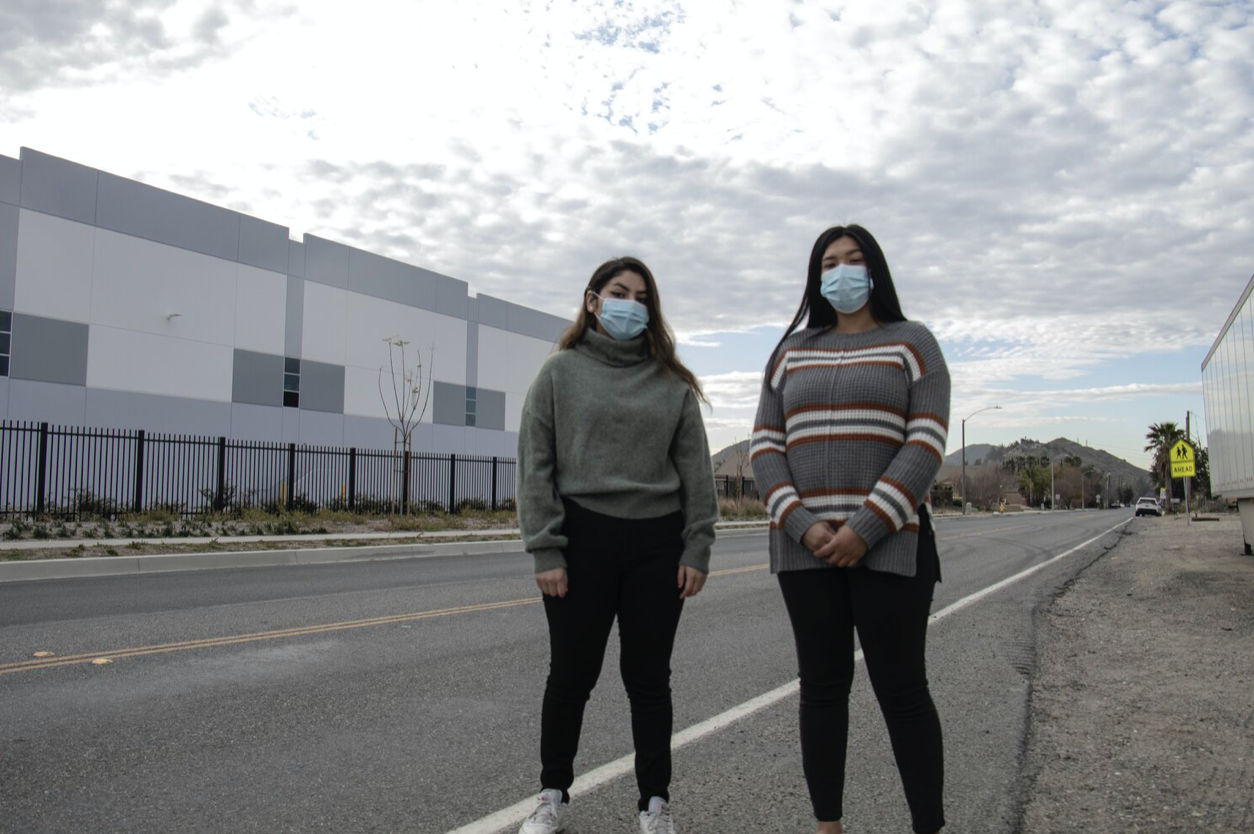 The Frontline Observer