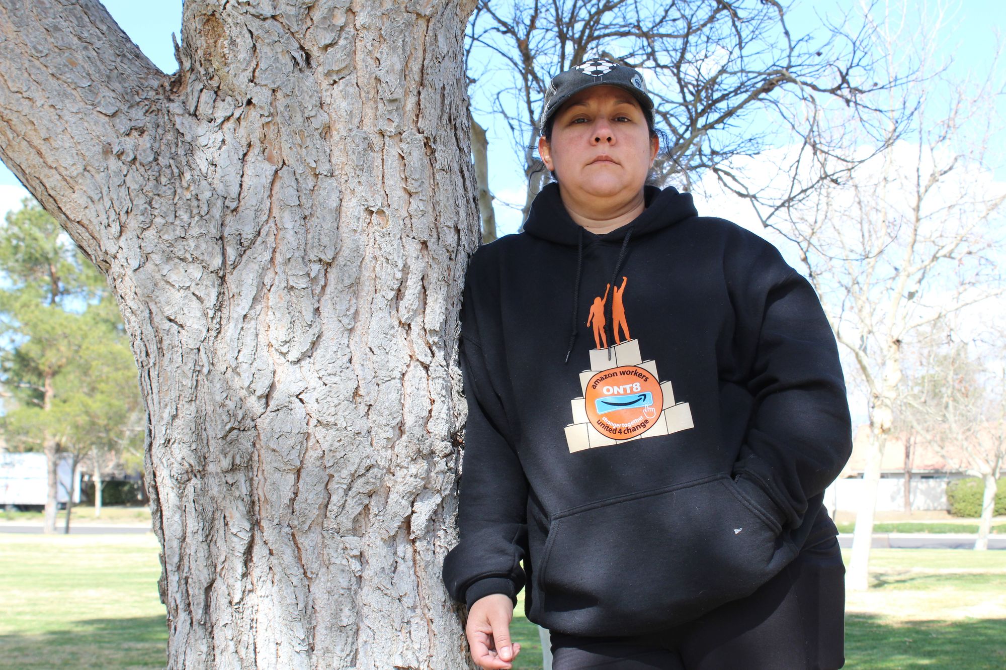 Anti-union campaign at Amazon ONT 8 aims to silence and interrogate ...