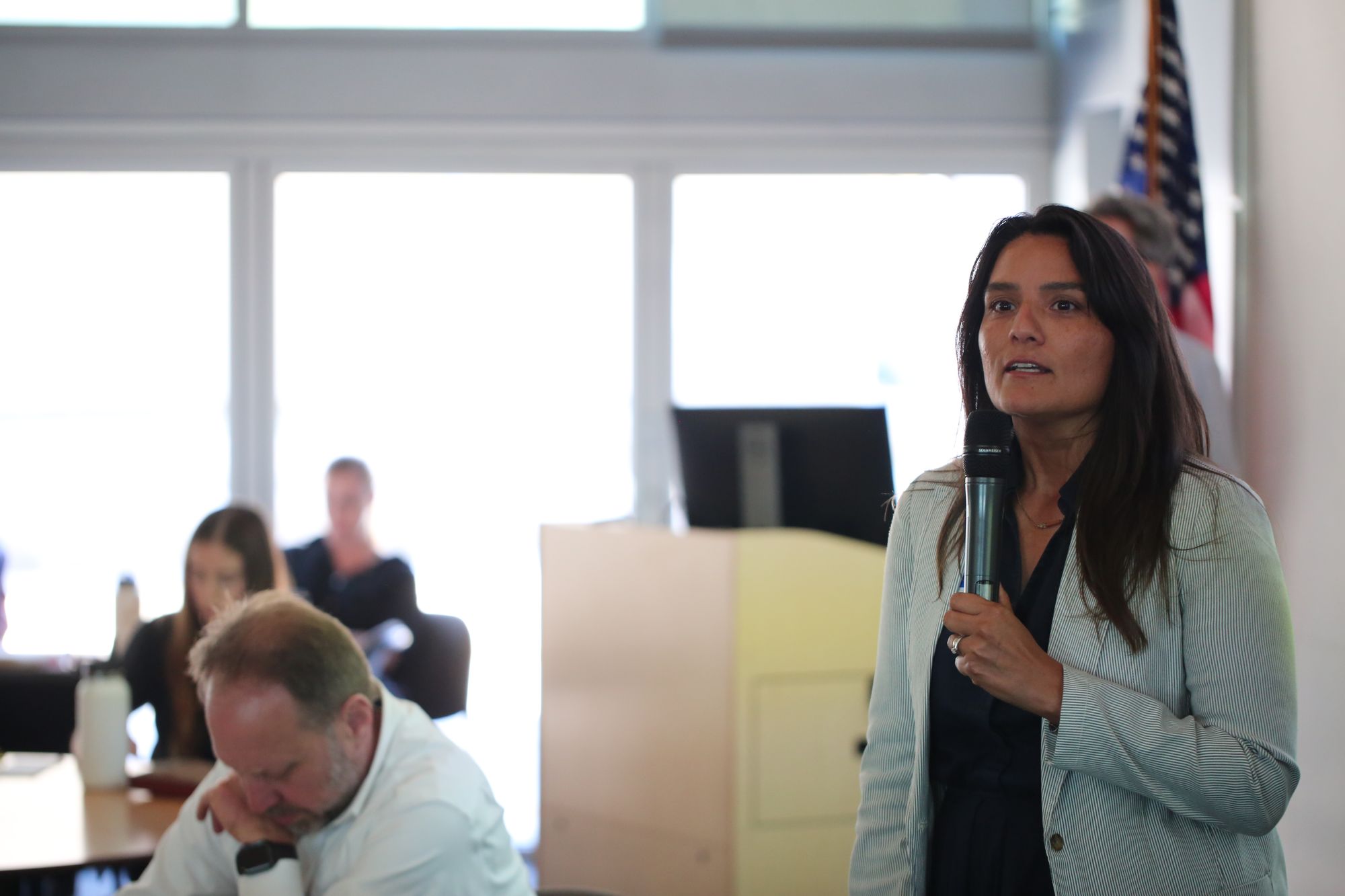 EPA’s Martha Aceves Guzman meets with residents, environmental justice ...