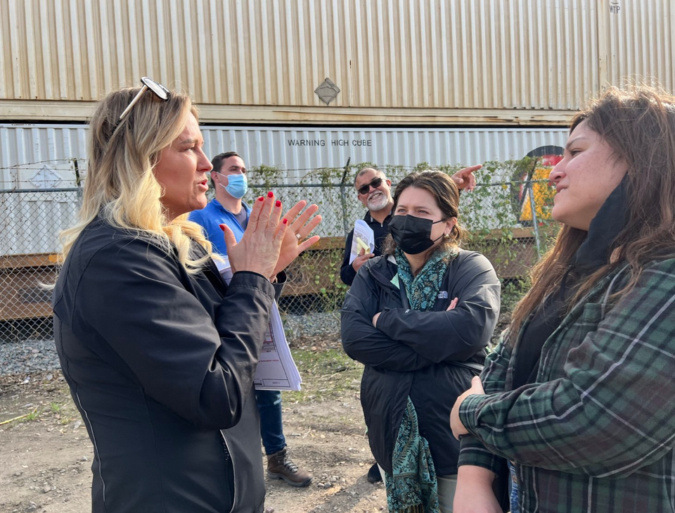 The Frontline Observer