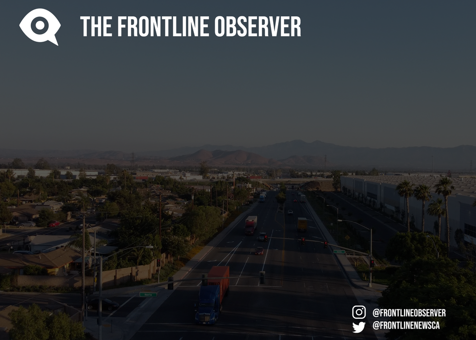 The Frontline Observer