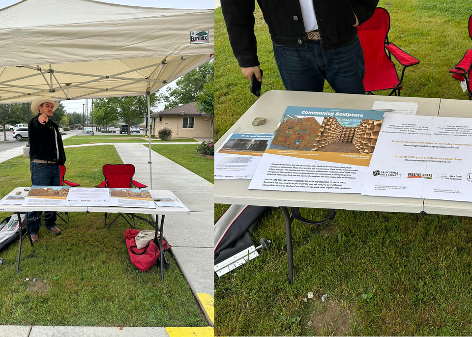 The Frontline Observer